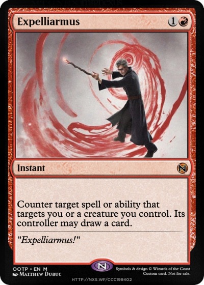 MTGNexus - Expelliarmus