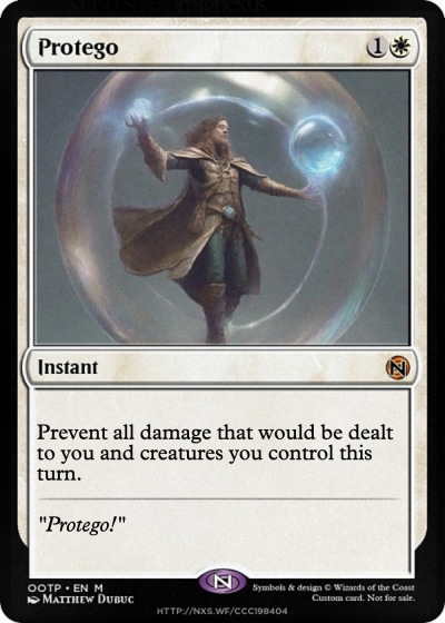 MTGNexus - Protego