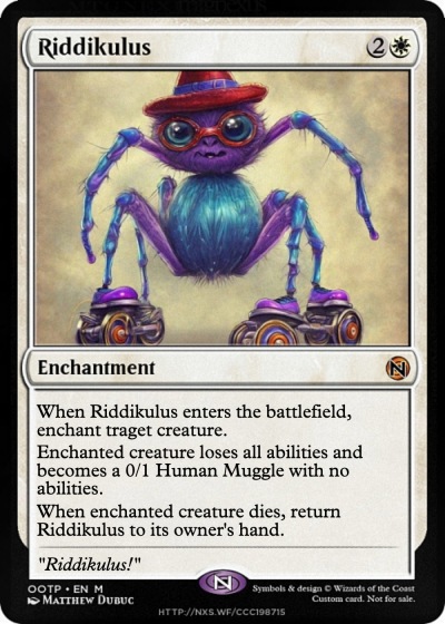 MTGNexus - Riddikulus