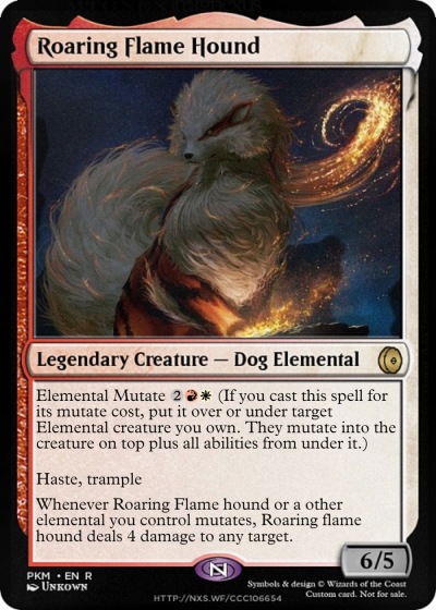 MTGNexus - UB: Pokemon