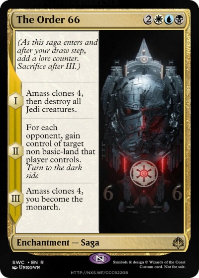 MTGNexus - The Order 66