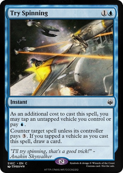 MTGNexus - Try Spinning