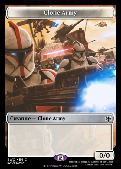 MTGNexus - Clone Army