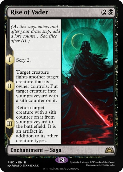 MTGNexus - Rise of Vader