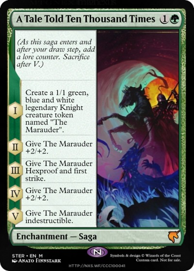 MTGNexus - Tales of Berelin