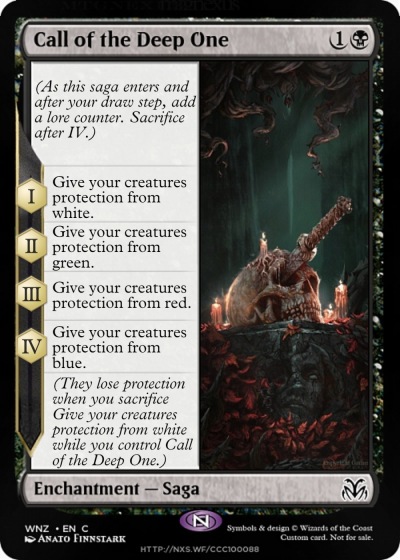 MTGNexus - Call of the Deep One