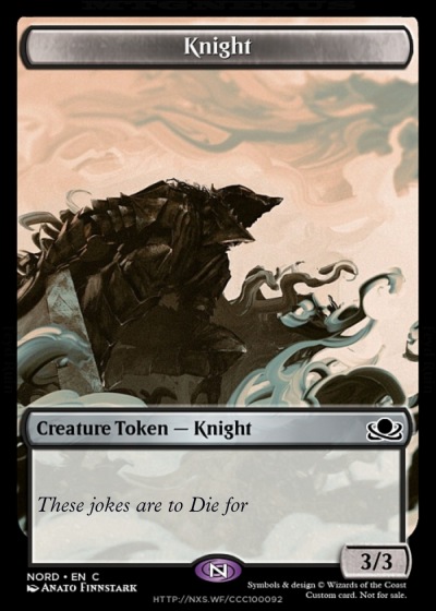 MTGNexus - Nordheim - Tokens