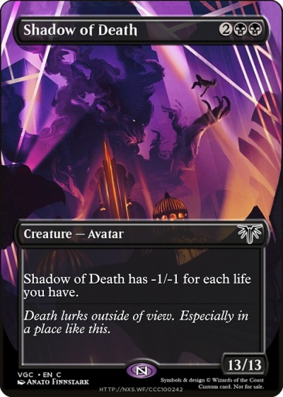 MTGNexus - Shadow of Death