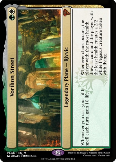 MTGNexus - Planeshift