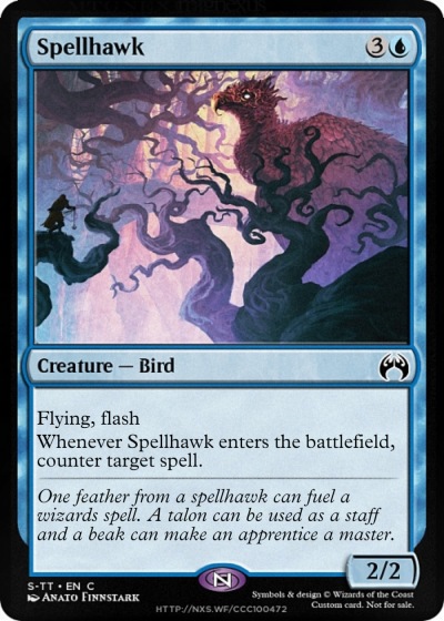 MTGNexus - Spellhawk