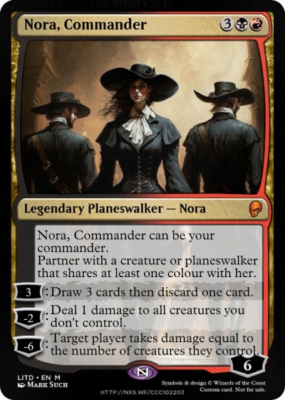 MTGNexus - Light in the Darkness