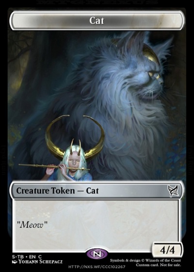 MTGNexus - Cat