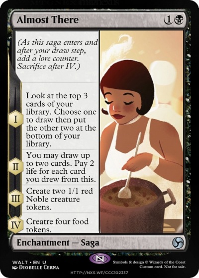 MTGNexus - Almost There