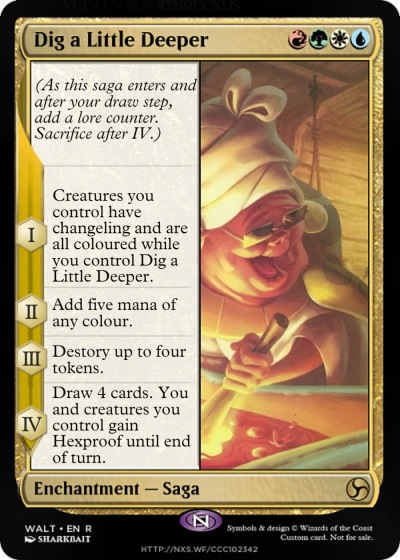 MTGNexus - Dig a Little Deeper