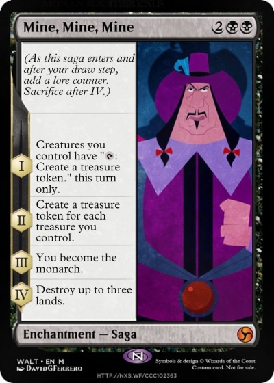 MTGNexus - Mine, Mine, Mine