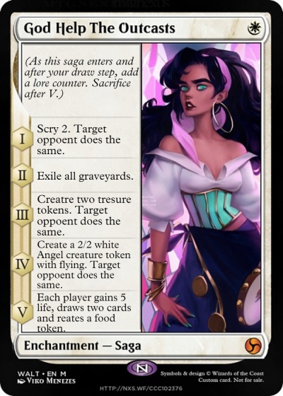 MTGNexus - God Help The Outcasts