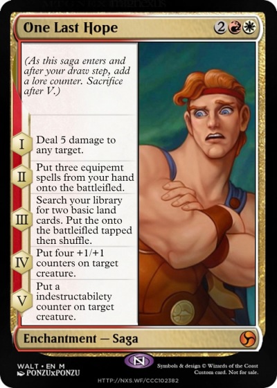 MTGNexus - One Last Hope