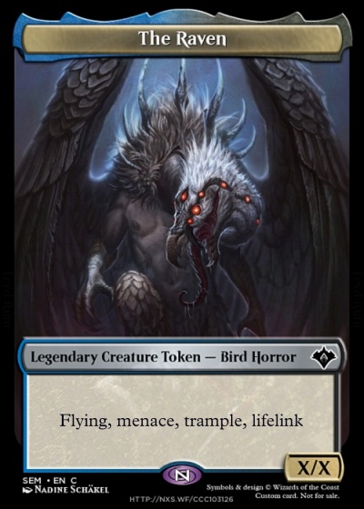 MTGNexus - The Raven