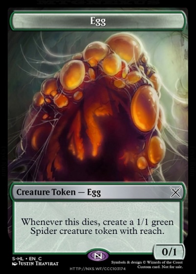 MTGNexus - Egg
