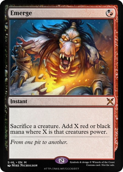 MTGNexus - Emerge