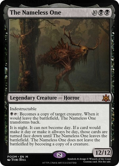 MTGNexus - The Nameless One