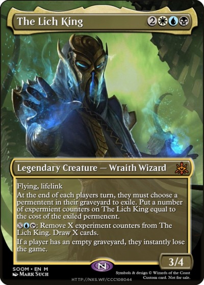 MTGNexus - The Lich King