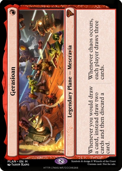 MTGNexus - Planeshift