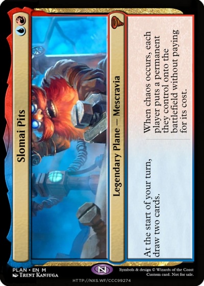 MTGNexus - Planeshift