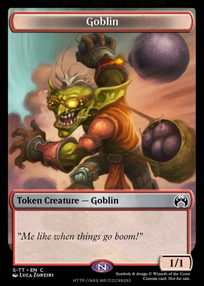 MTGNexus - Goblin