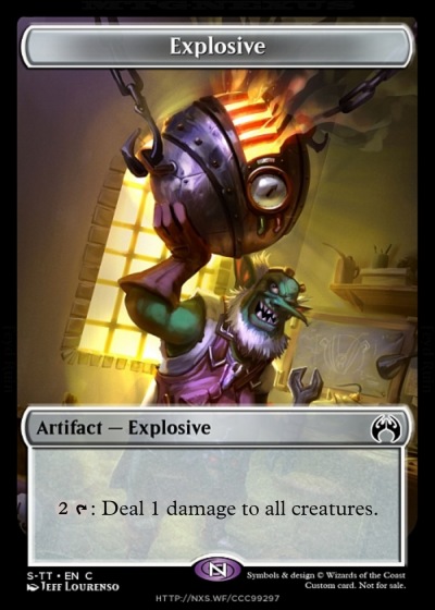 MTGNexus - Explosive