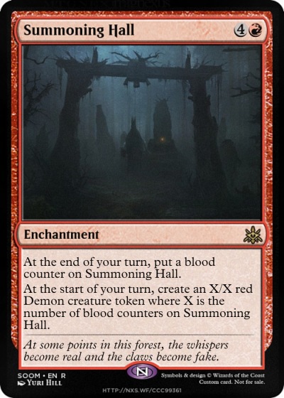 MTGNexus - Summoning Hall