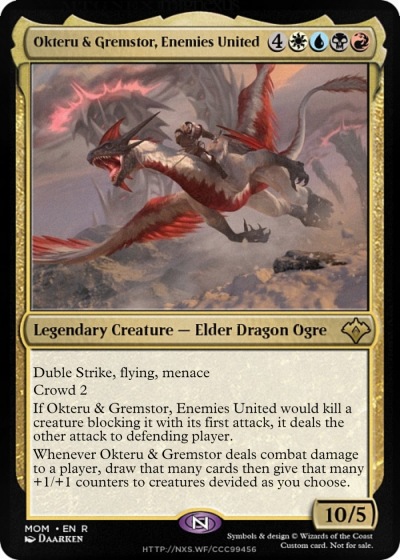 MTGNexus - March of the Machine