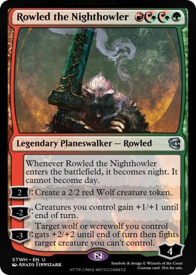 MTGNexus - The Wild Hunt