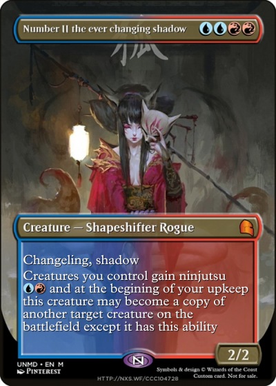 MTGNexus - The court of shadows