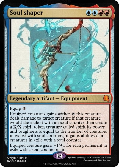 MTGNexus - Soul shaper