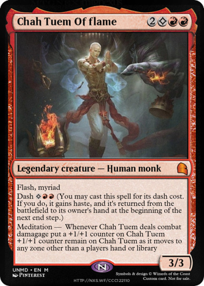 MTGNexus - Monestary of the elements