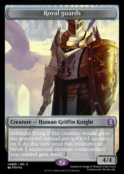 MTGNexus - Royal court