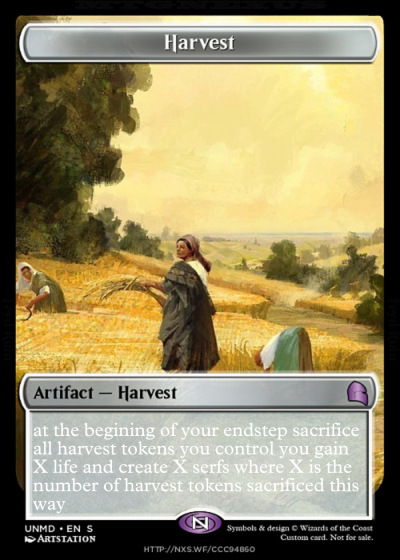 MTGNexus - Harvest