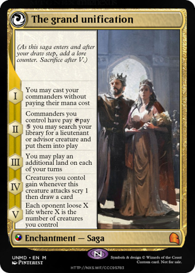 MTGNexus - The rise of Neamore // The grand unification