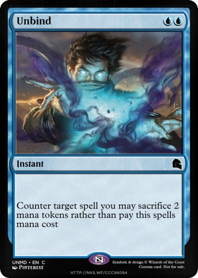 MTGNexus - Unbind