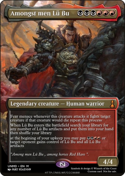 MTGNexus - Three kingdoms