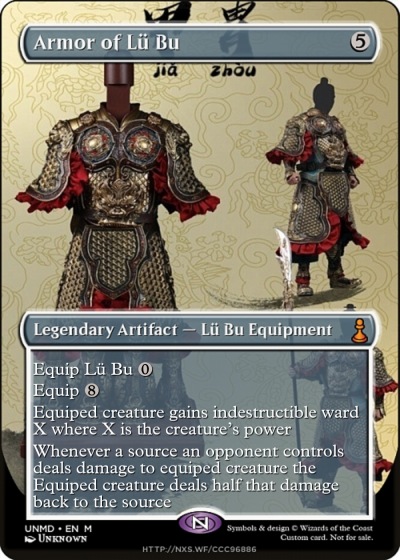 MTGNexus - Three kingdoms