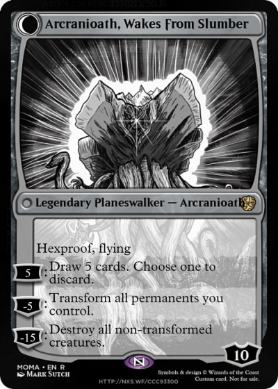 MTGNexus - March of the Machine - Aftermath