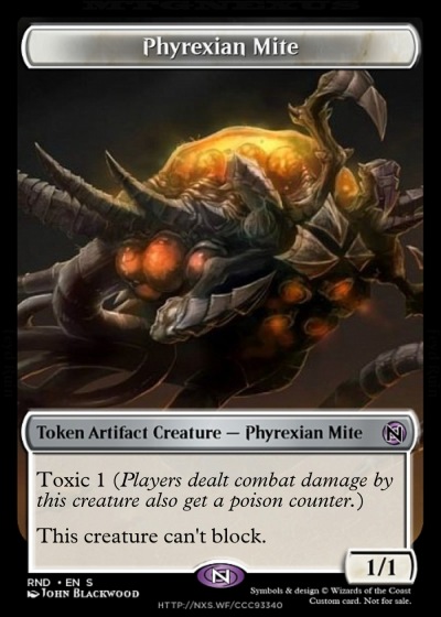 MTGNexus - Phyrexian Mite