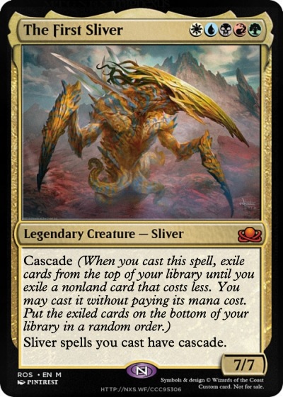 MTGNexus - The First Sliver