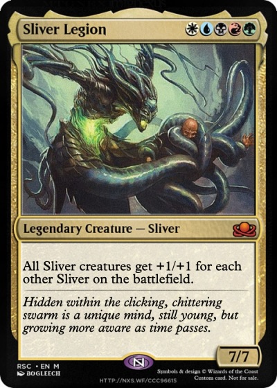 MTGNexus - Sliver Legion