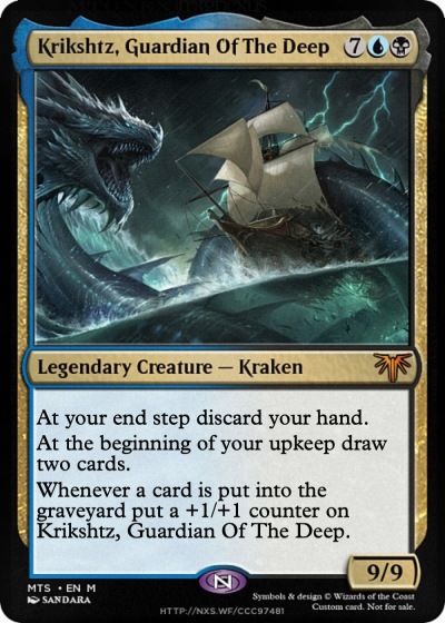 MTGNexus - MY RANDOM STUFF