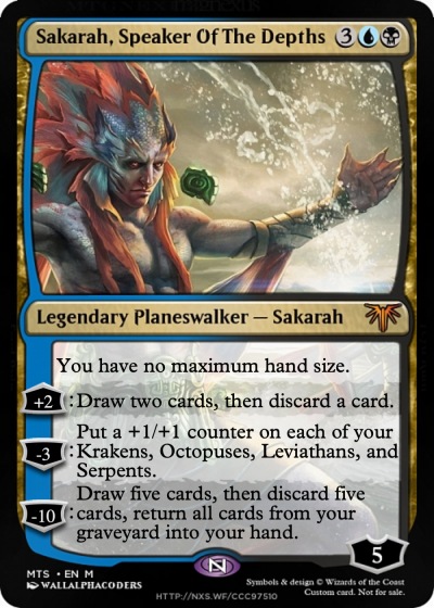 MTGNexus - MY RANDOM STUFF