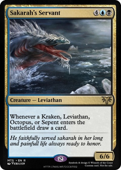 MTGNexus - MY RANDOM STUFF