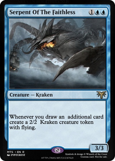 MTGNexus - MY RANDOM STUFF